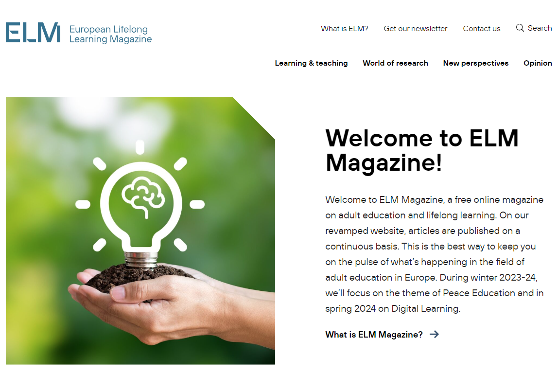 What has changed and how? - ELM Magazine